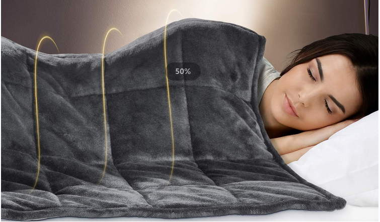 News - Sleeping Magic- Weighted Blanket